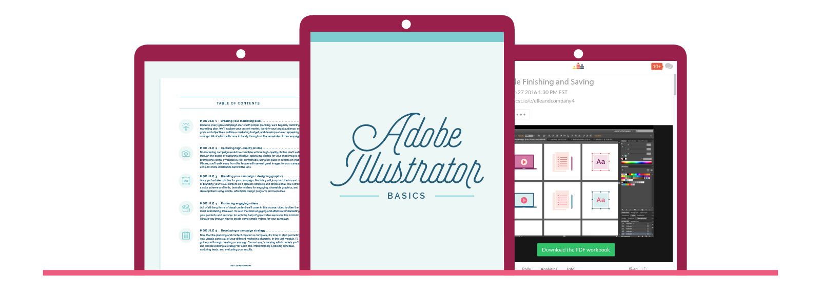 Why Every Creative Entrepreneur Should Learn How to Use Adobe Illustrator