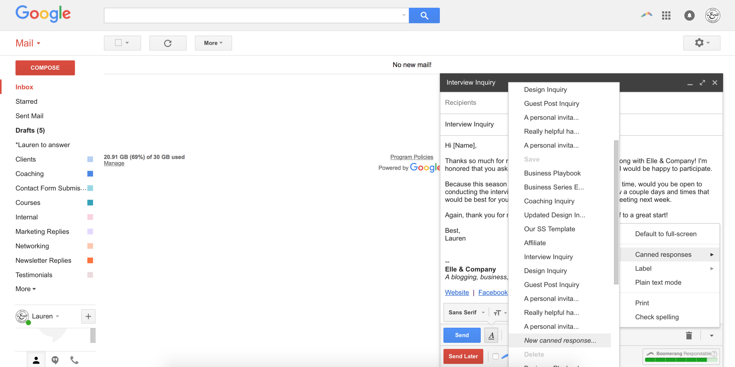 Want to Consistently Keep Your Inbox at Zero? Here's My System