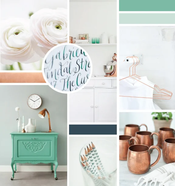 Brand Challenge Day 8: Create an inspiration board
