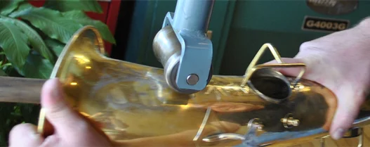 Barnard Instrument Repair — services