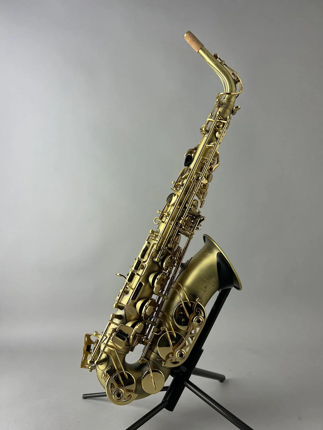 Barnard Instrument Repair — alto saxophones