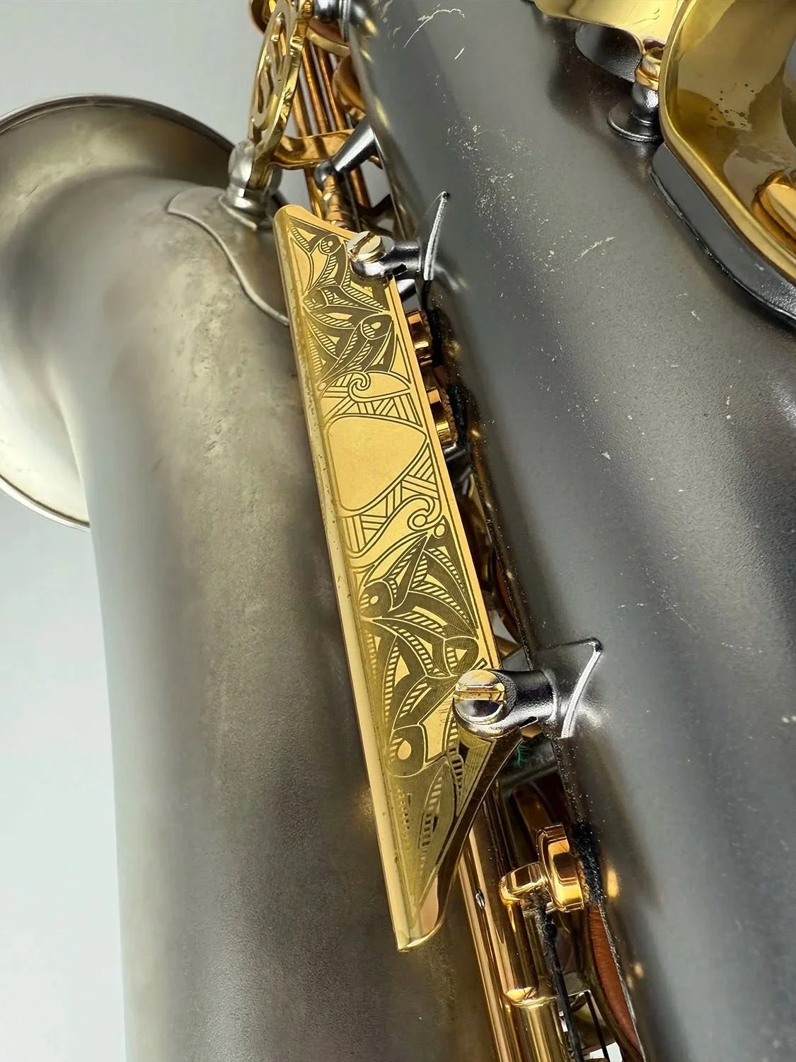 Barnard Instrument Repair — Cannonball Big Bell Stone Series Hotspur ...