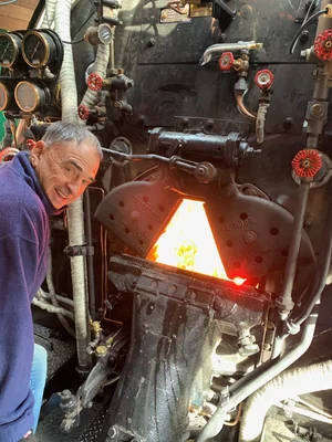 RBMN: Passenger — A.C.Muller Enterprises