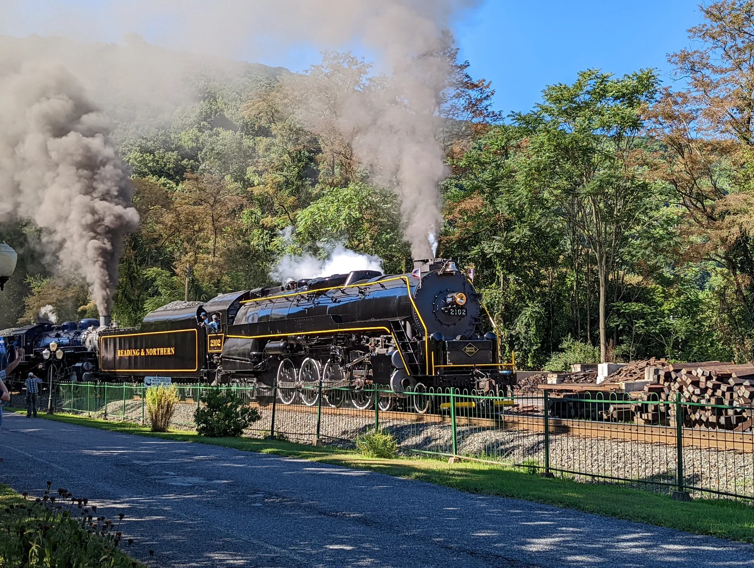 RBMN: Passenger — A.C.Muller Enterprises