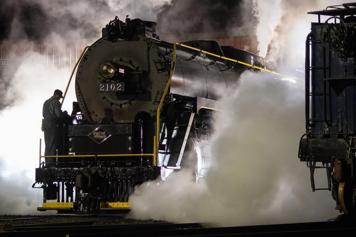 RBMN: Passenger — A.C.Muller Enterprises