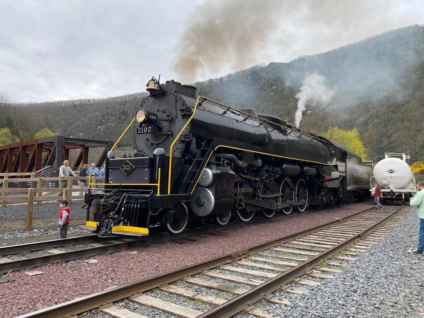 RBMN: Passenger — A.C.Muller Enterprises