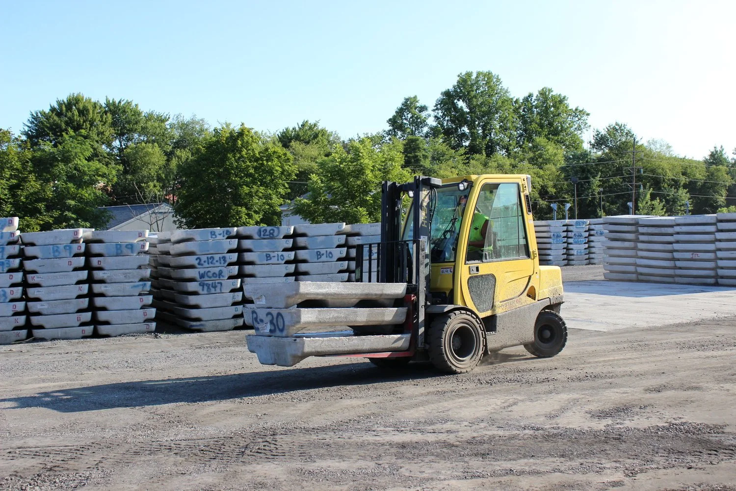 RBMN: Freight — A.C.Muller Enterprises