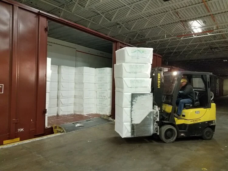 RBMN: Freight — A.C.Muller Enterprises