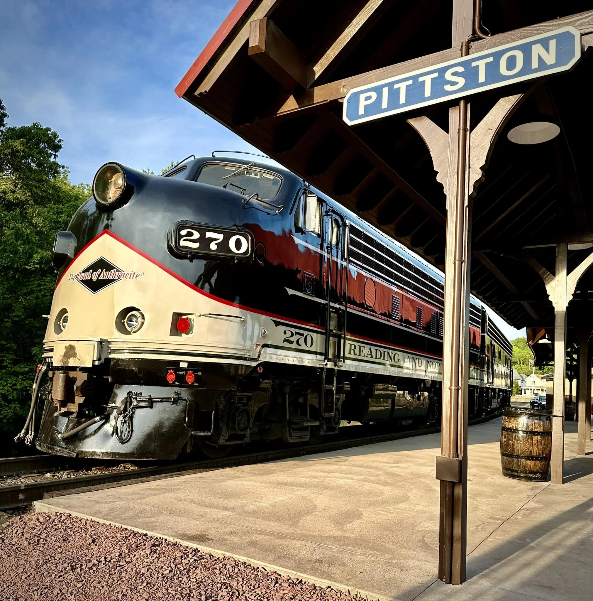 RBMN: Passenger — A.C.Muller Enterprises