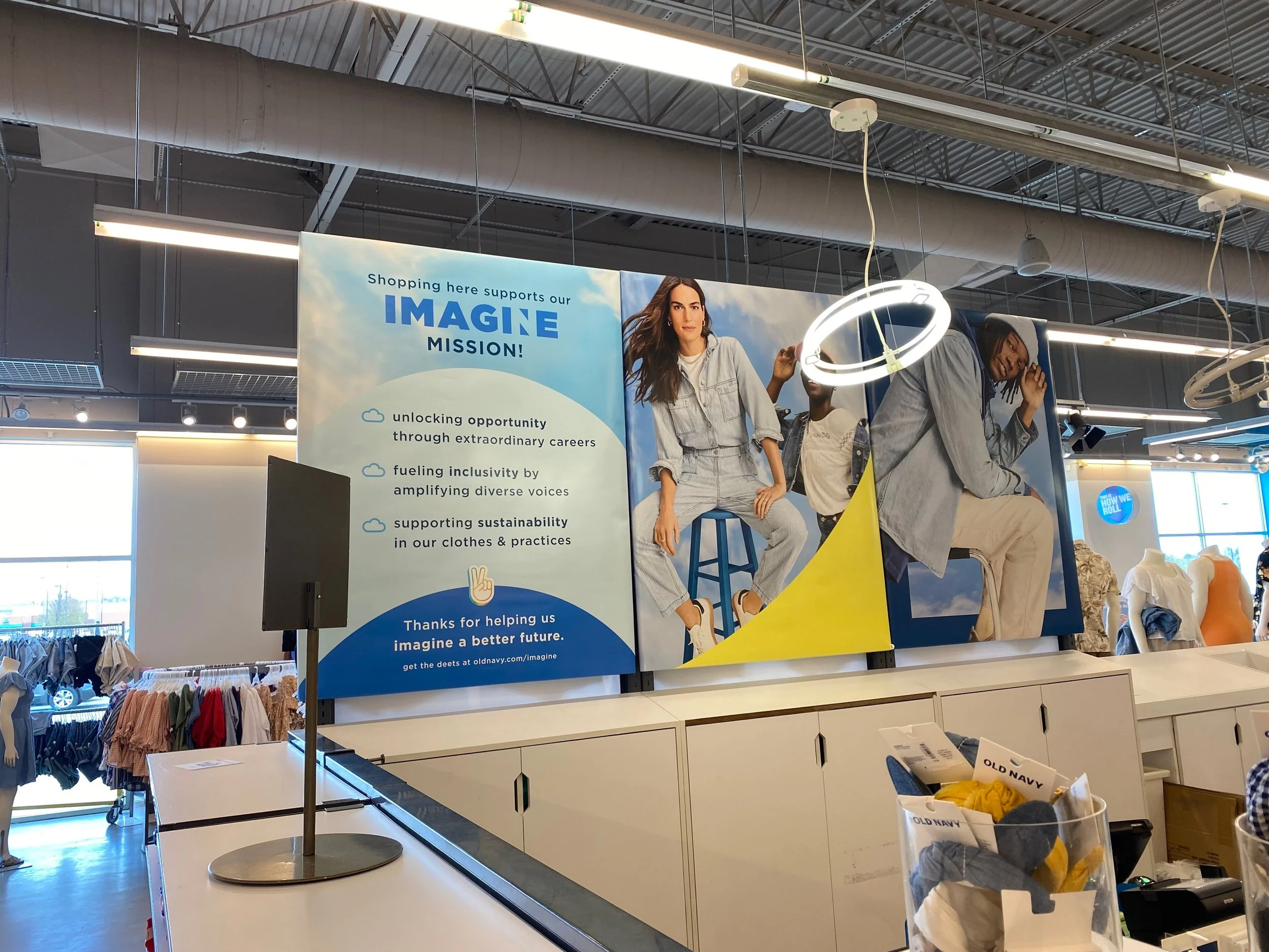 Evergreen Signage — kate fearnall