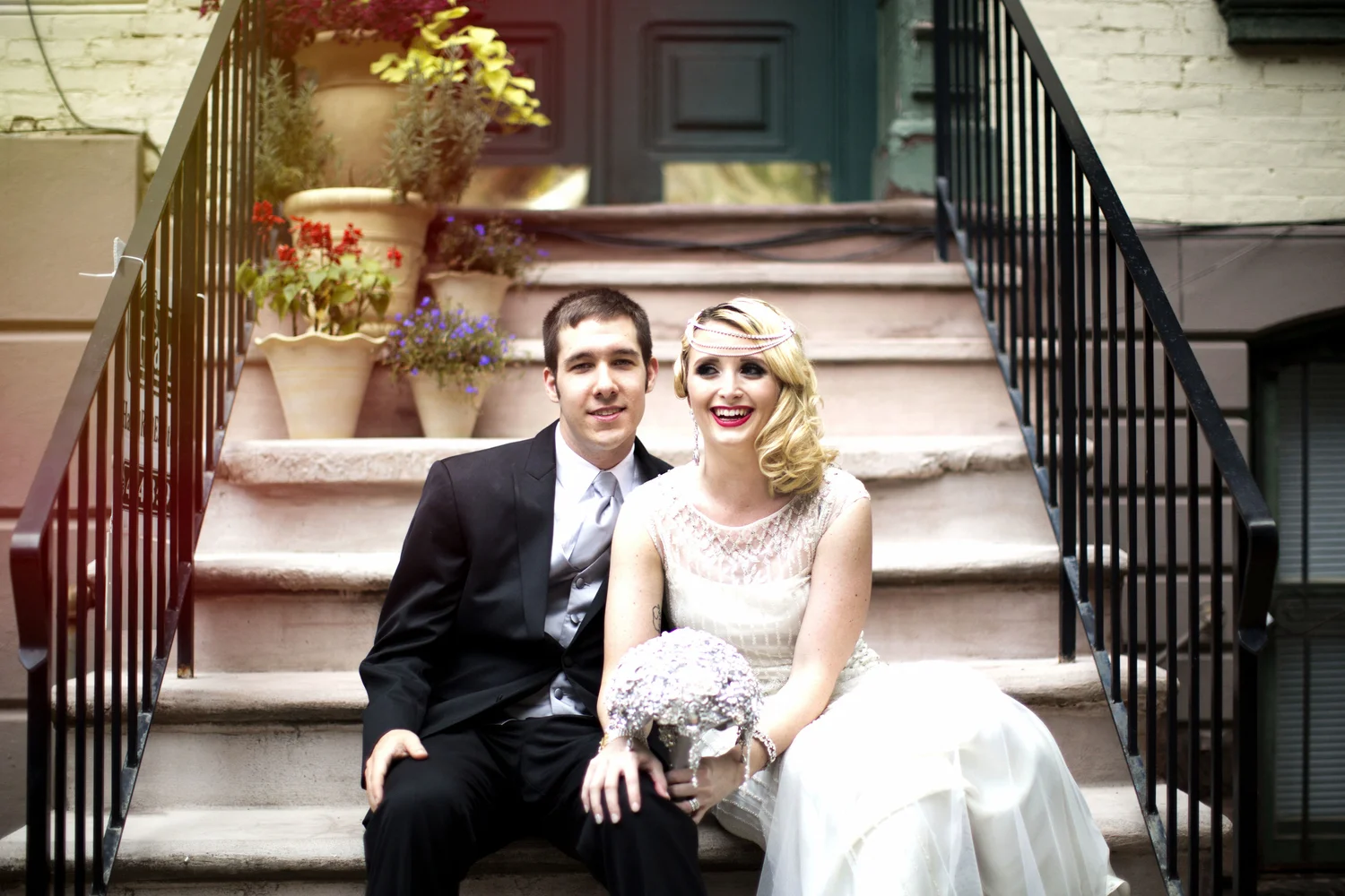 Danielle + Dan | New York State Museum Wedding — Laura Harris ...
