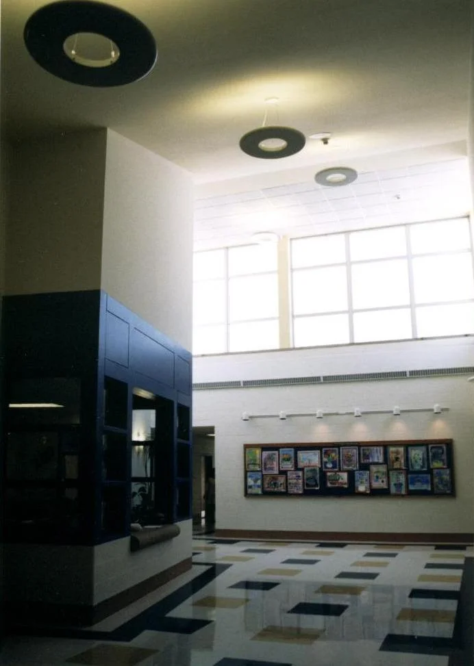 Egremont Elementary — Barry Architects, Inc.