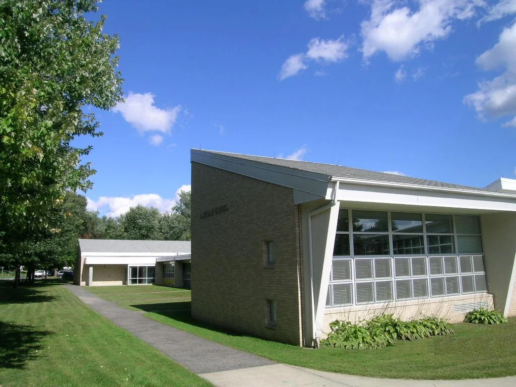Allendale Elementary — Barry Architects, Inc.