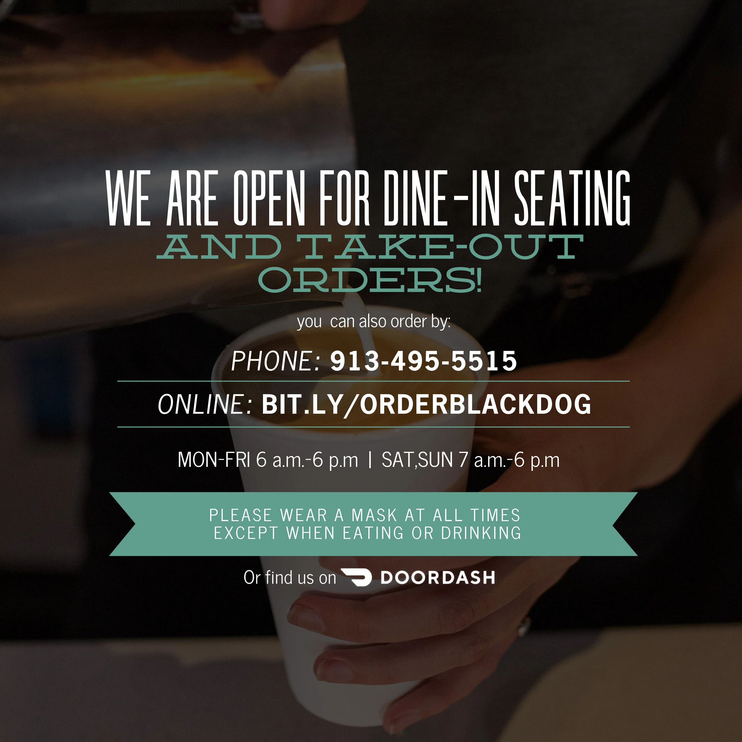 Black Dog Coffeehouse + Ibis Bakery