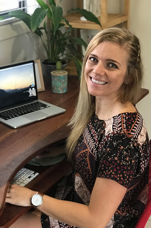 About — Studio B Designs