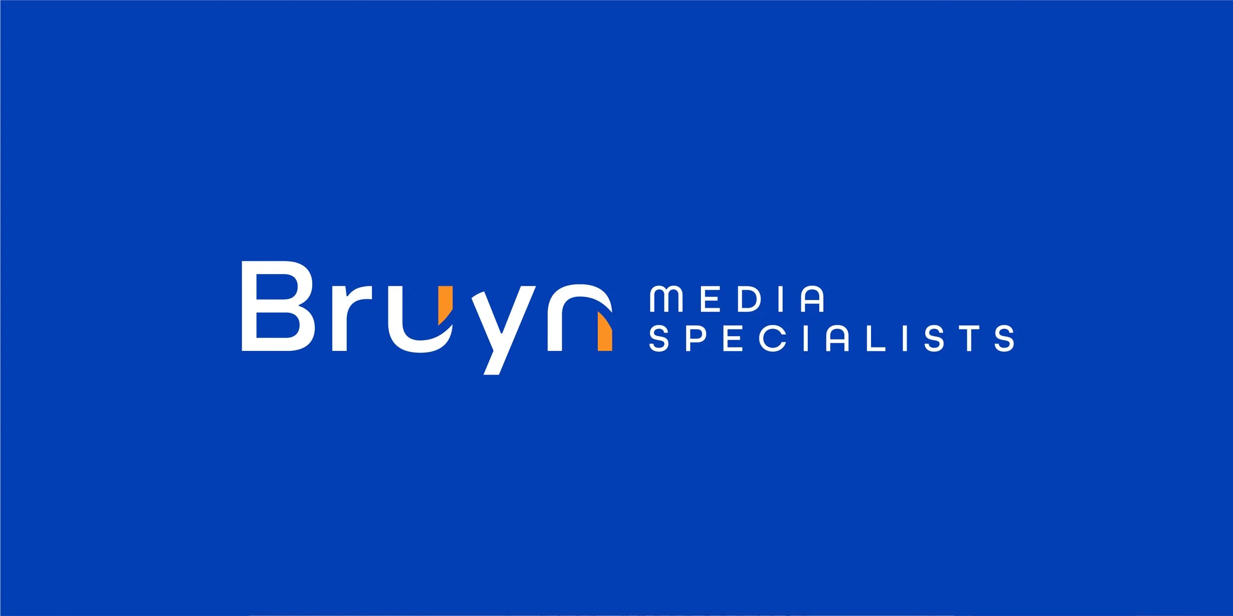 Bruyn Media Specialists Branding — Studio B Designs