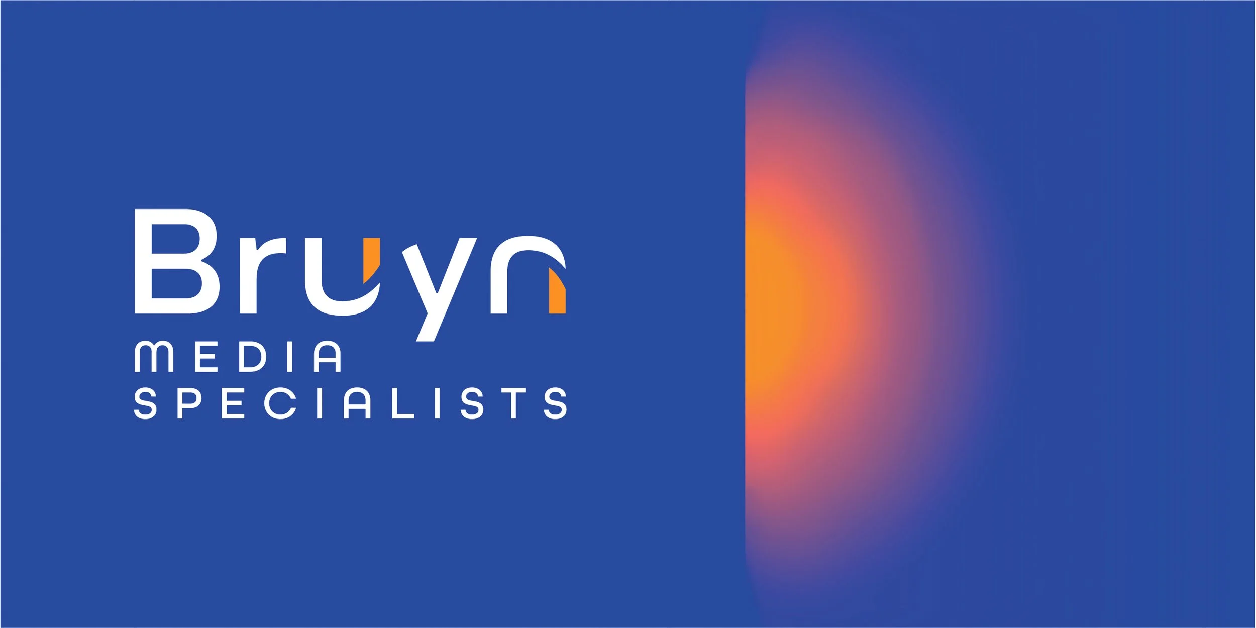 Bruyn Media Specialists Branding — Studio B Designs