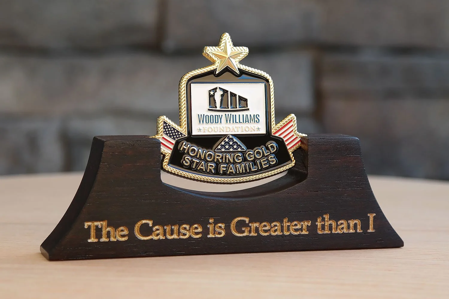 Challenge Coin Displays | Custom Challenge Coin Personalized Gifts