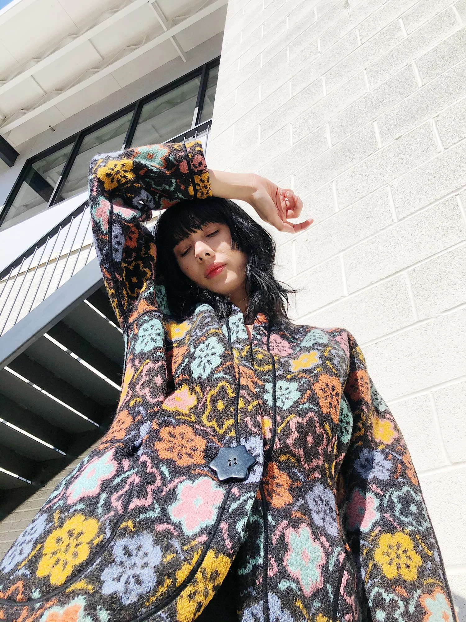 Vintage Missoni Print