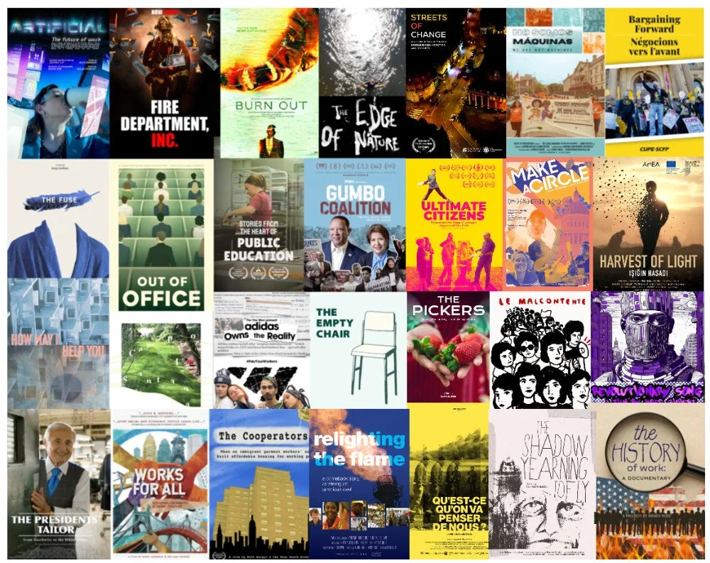 WUFF Blog — Workers Unite Film Festival