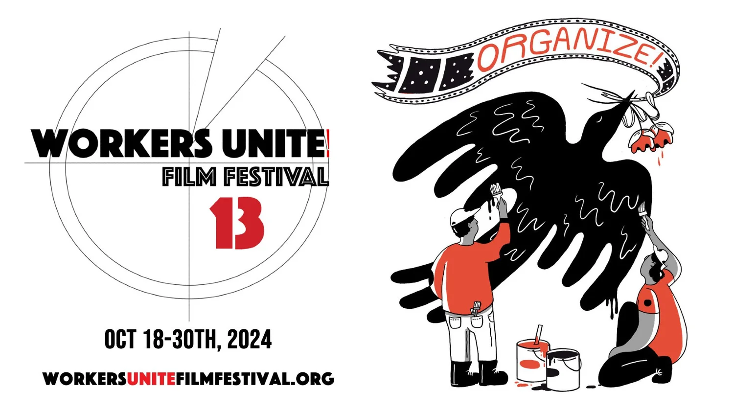 WUFF Blog — Workers Unite Film Festival
