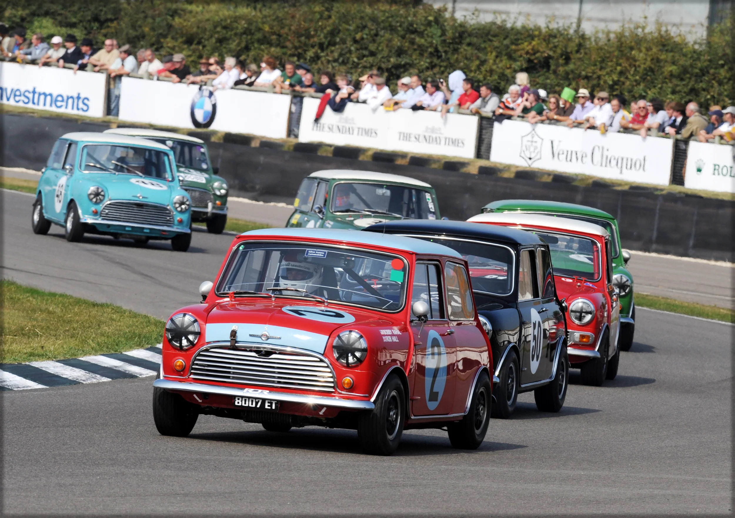 Previously Sold — Silver Arrows Automobiles