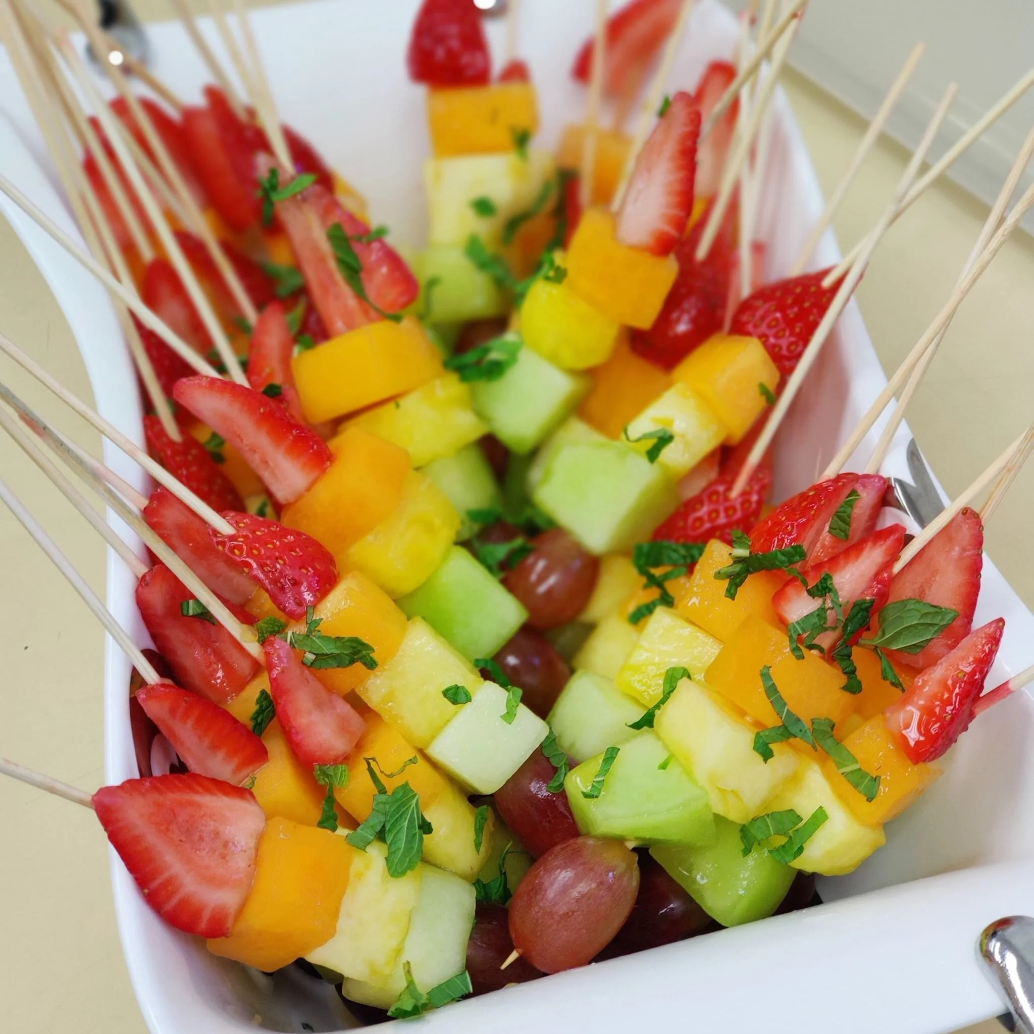 A Lively Chef Catering