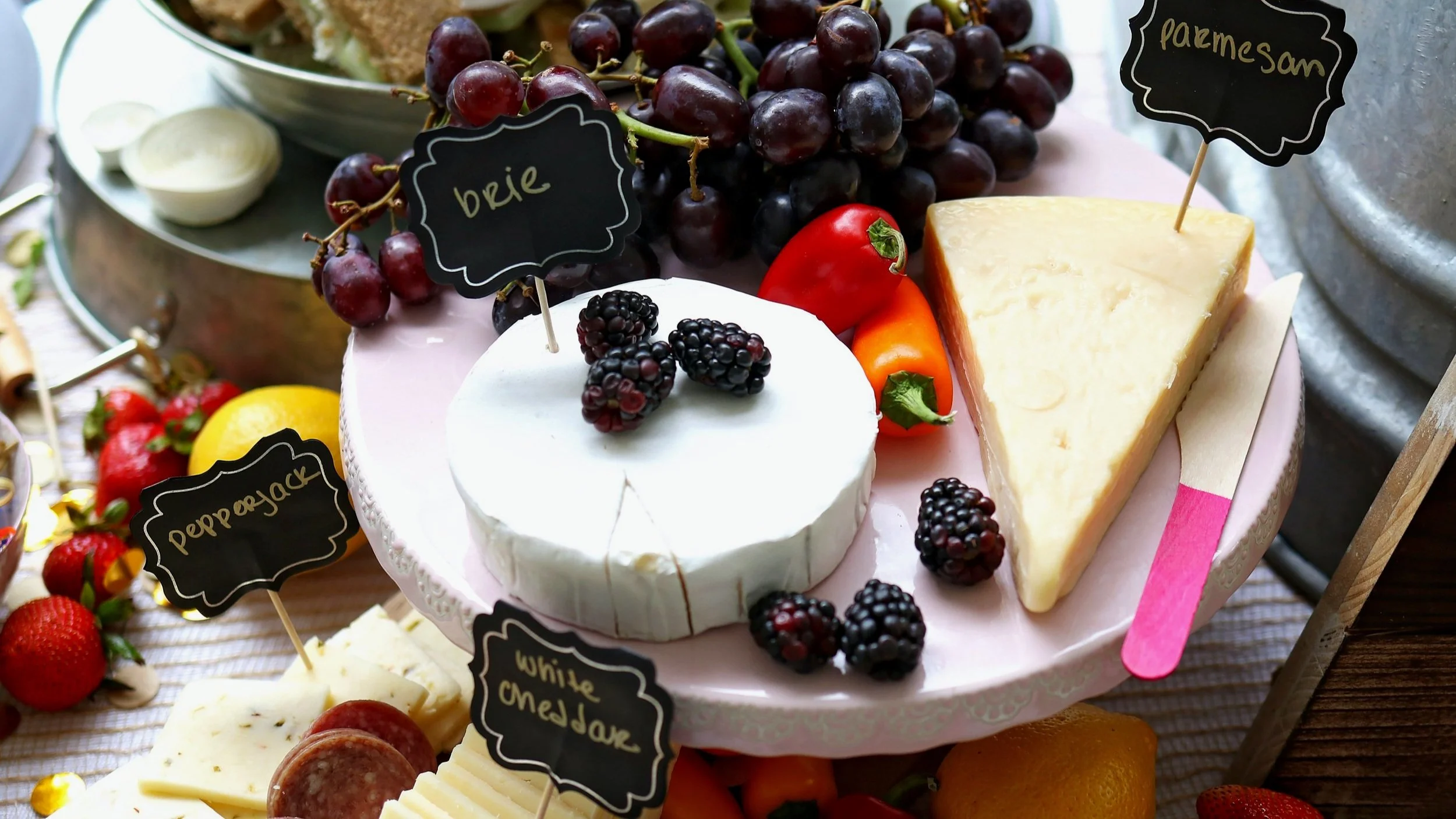 Appetizers — A Lively Chef Catering