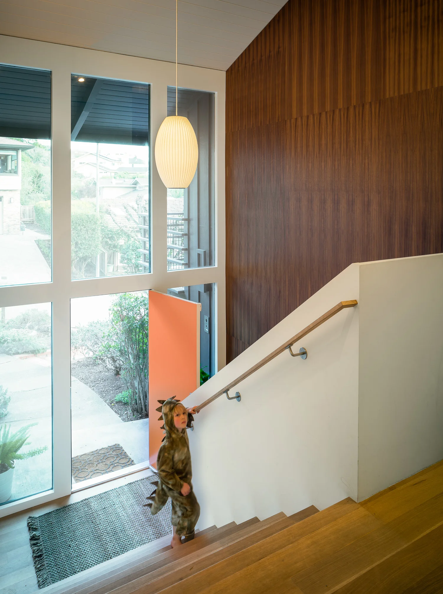 paseo way residence — building Lab