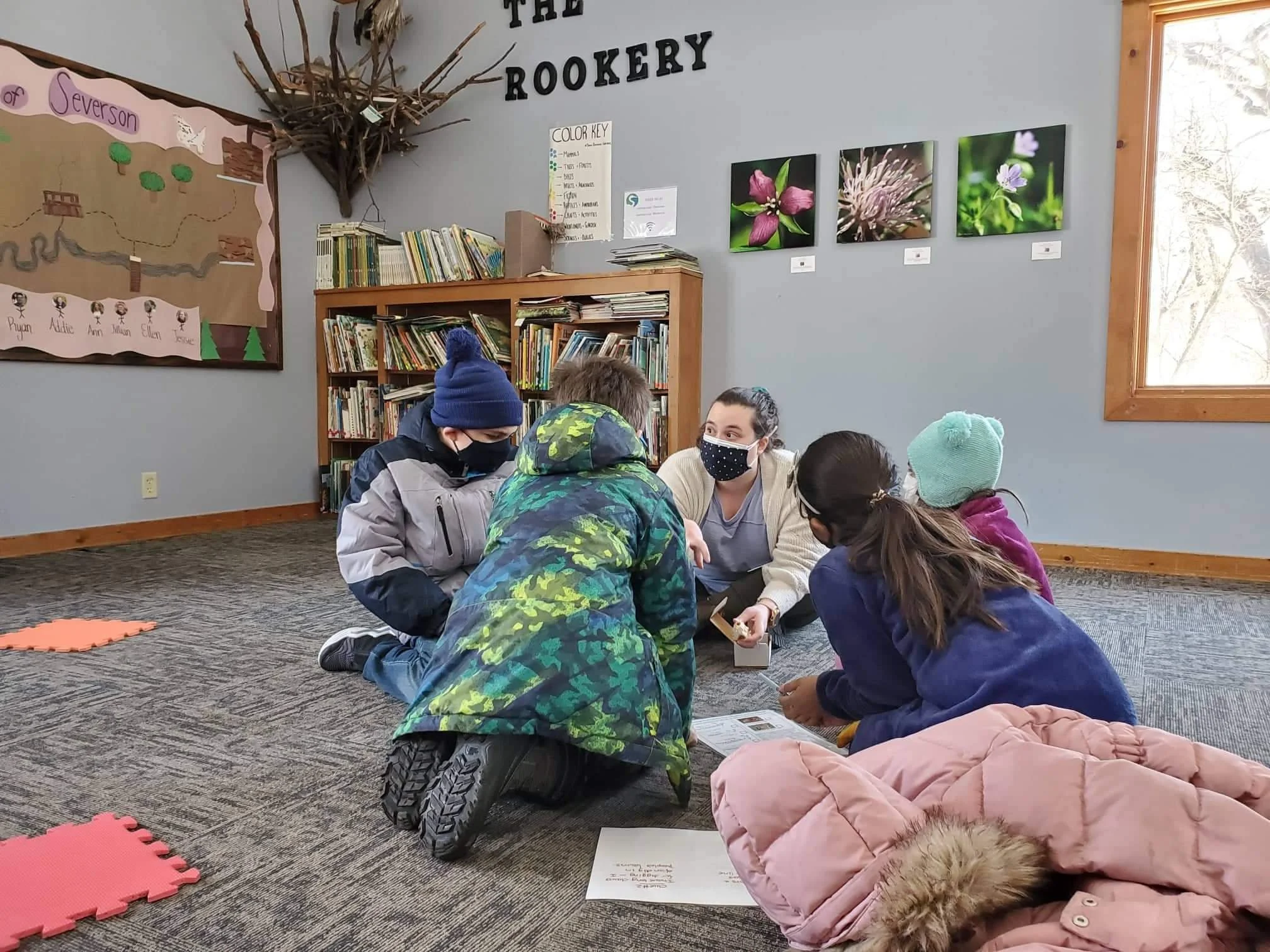 Field Notes Blog — Severson Dells Nature Center