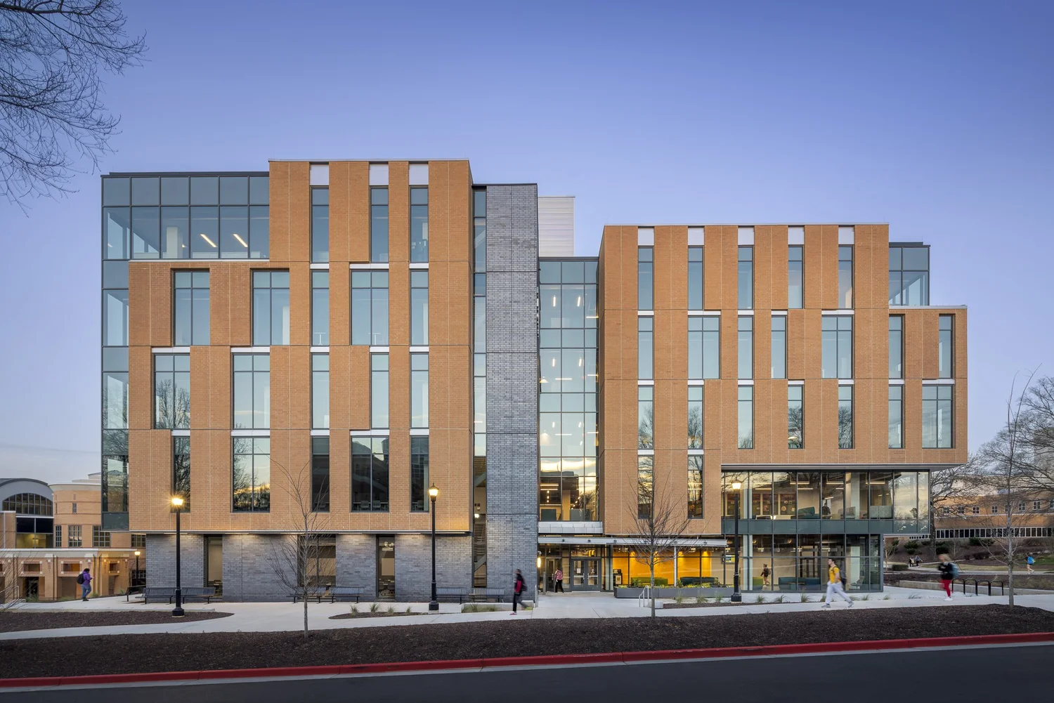 KSU Academic Learning Center | Garey Gomez Photography