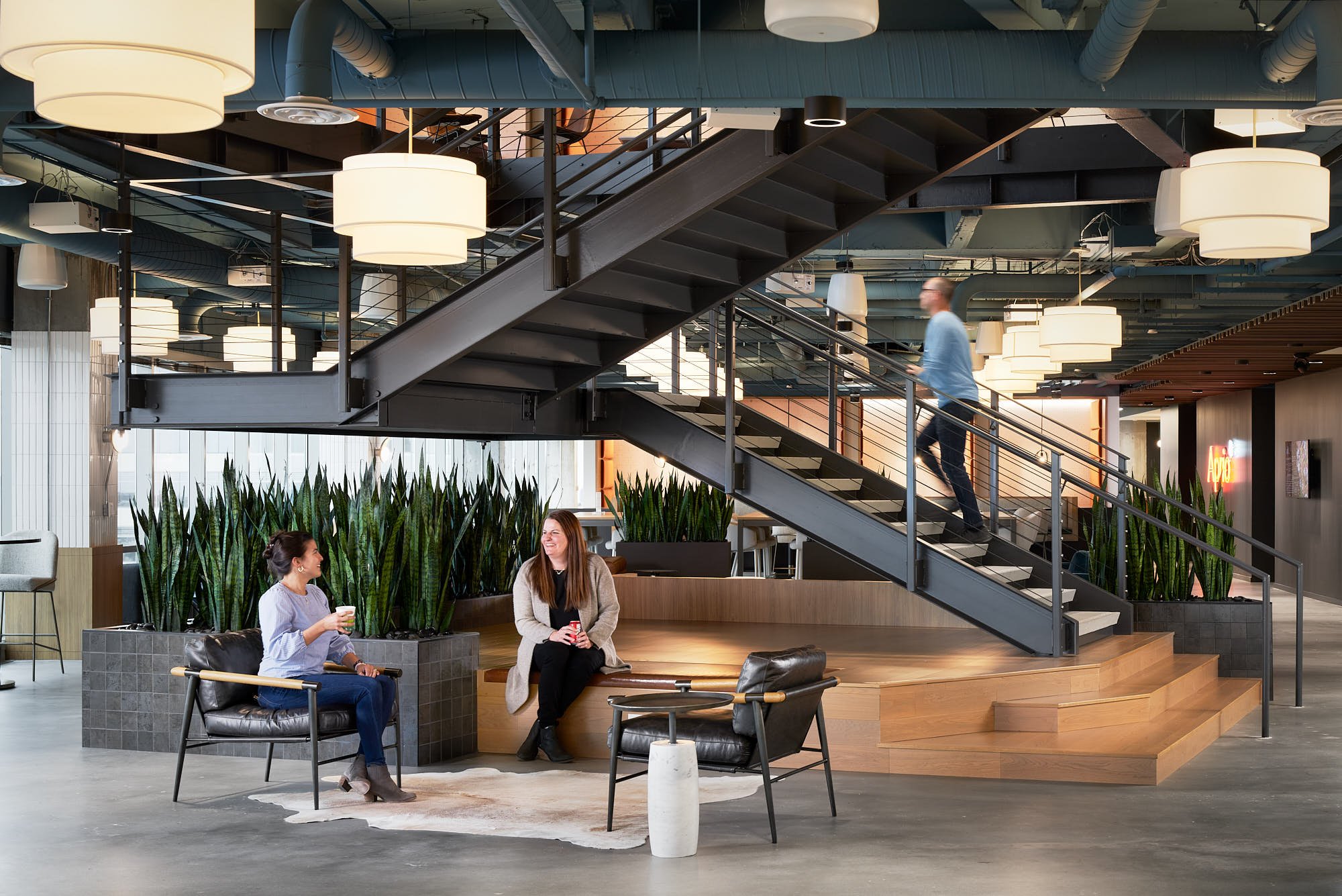 Workplace: Corporate Interiors Architectural Photography | Garey Gomez ...