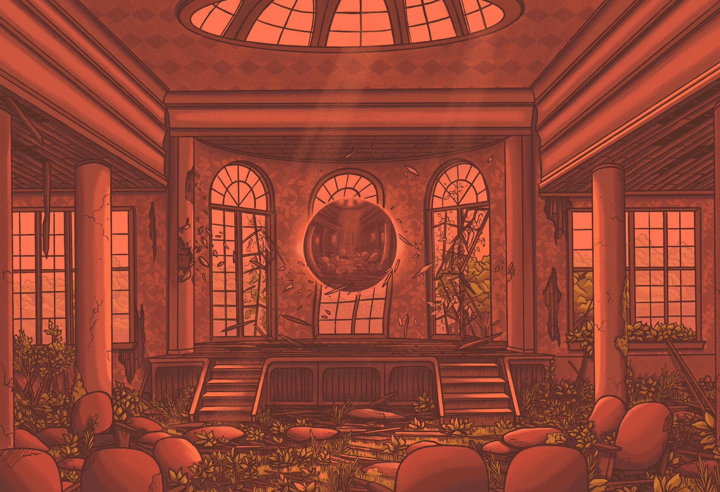 Studio — Eyes on Fire Studios