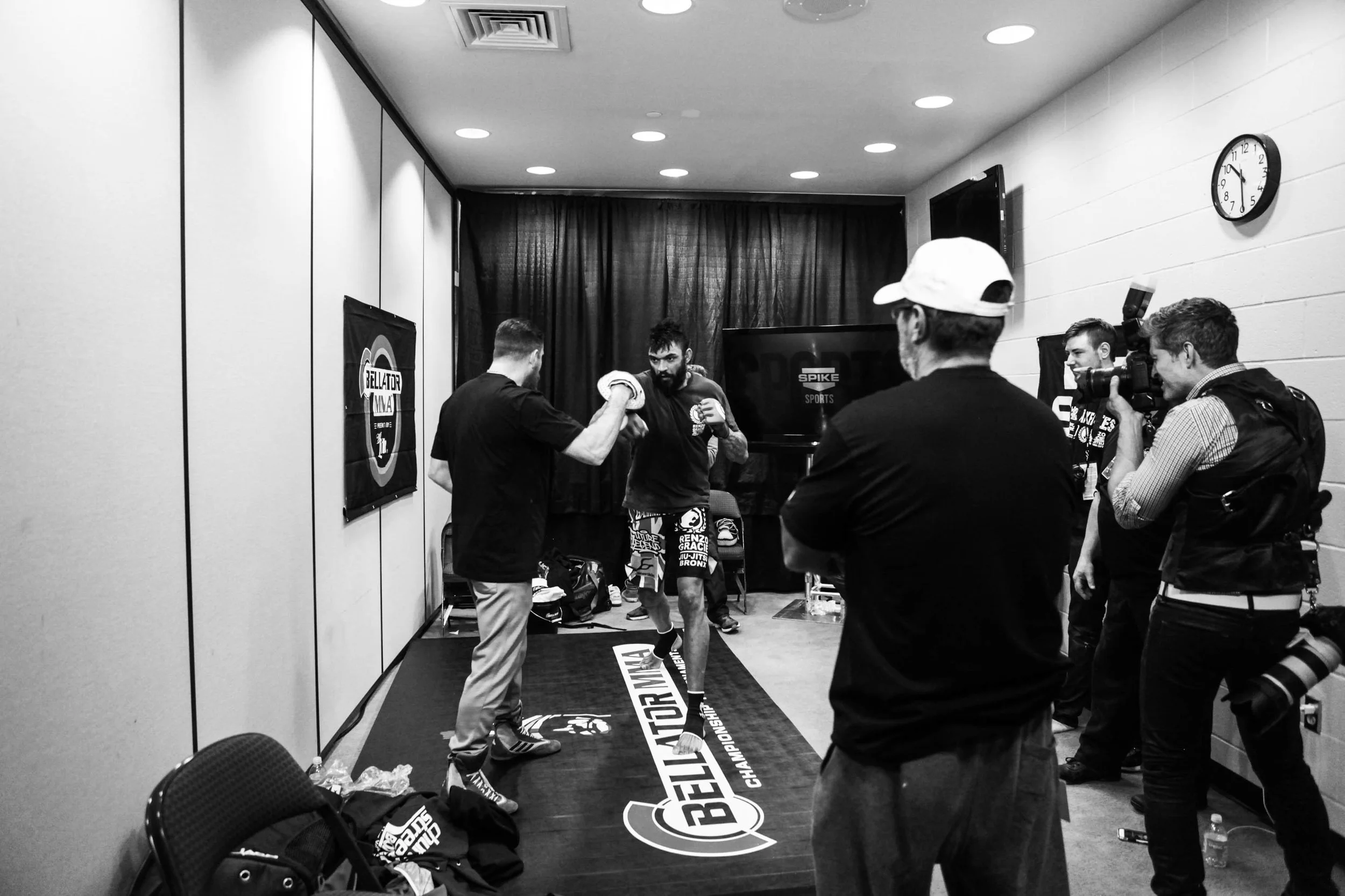 COMBAT — Anthony Geathers Photography