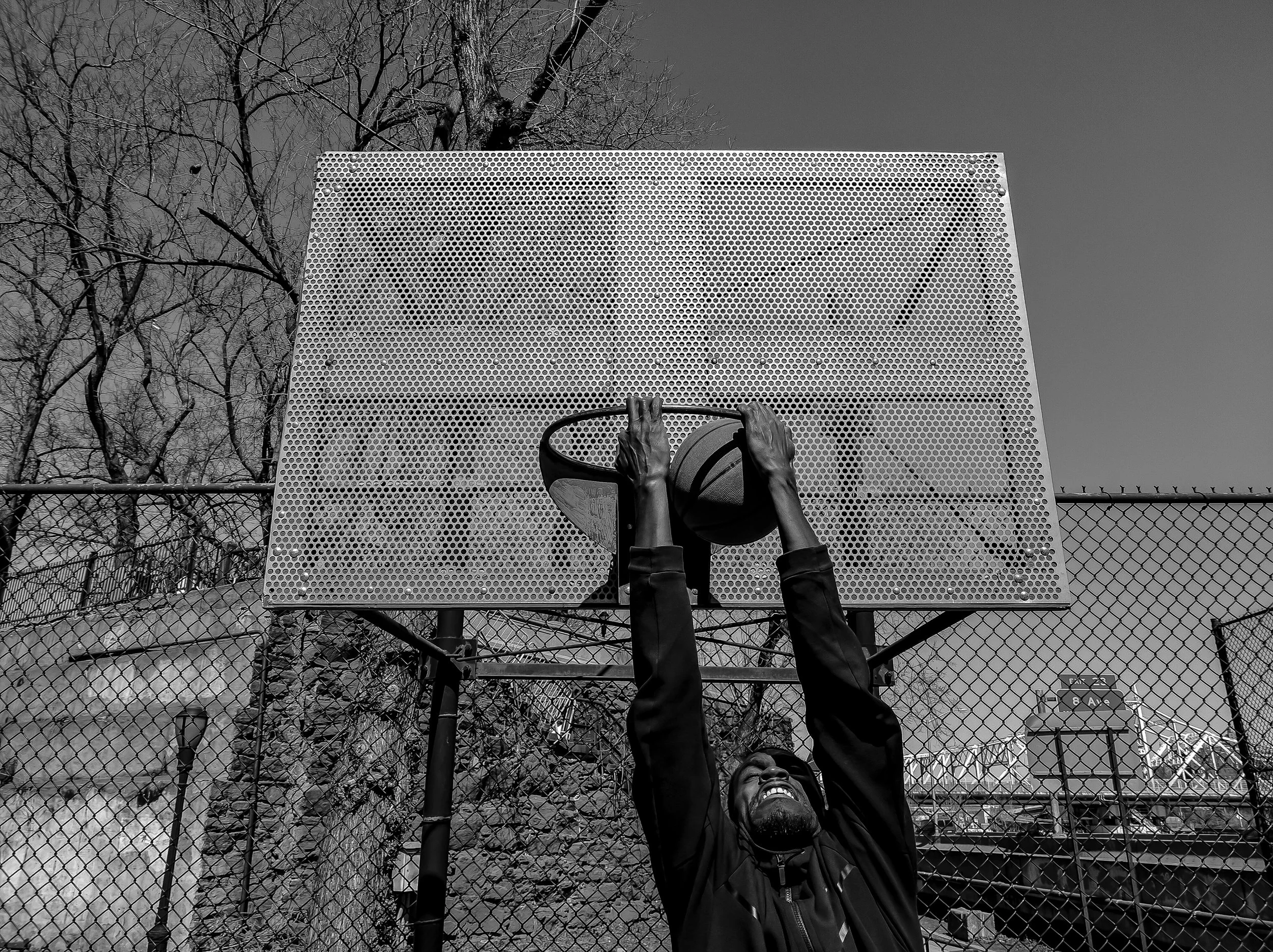 HOOPS — Anthony Geathers Photography