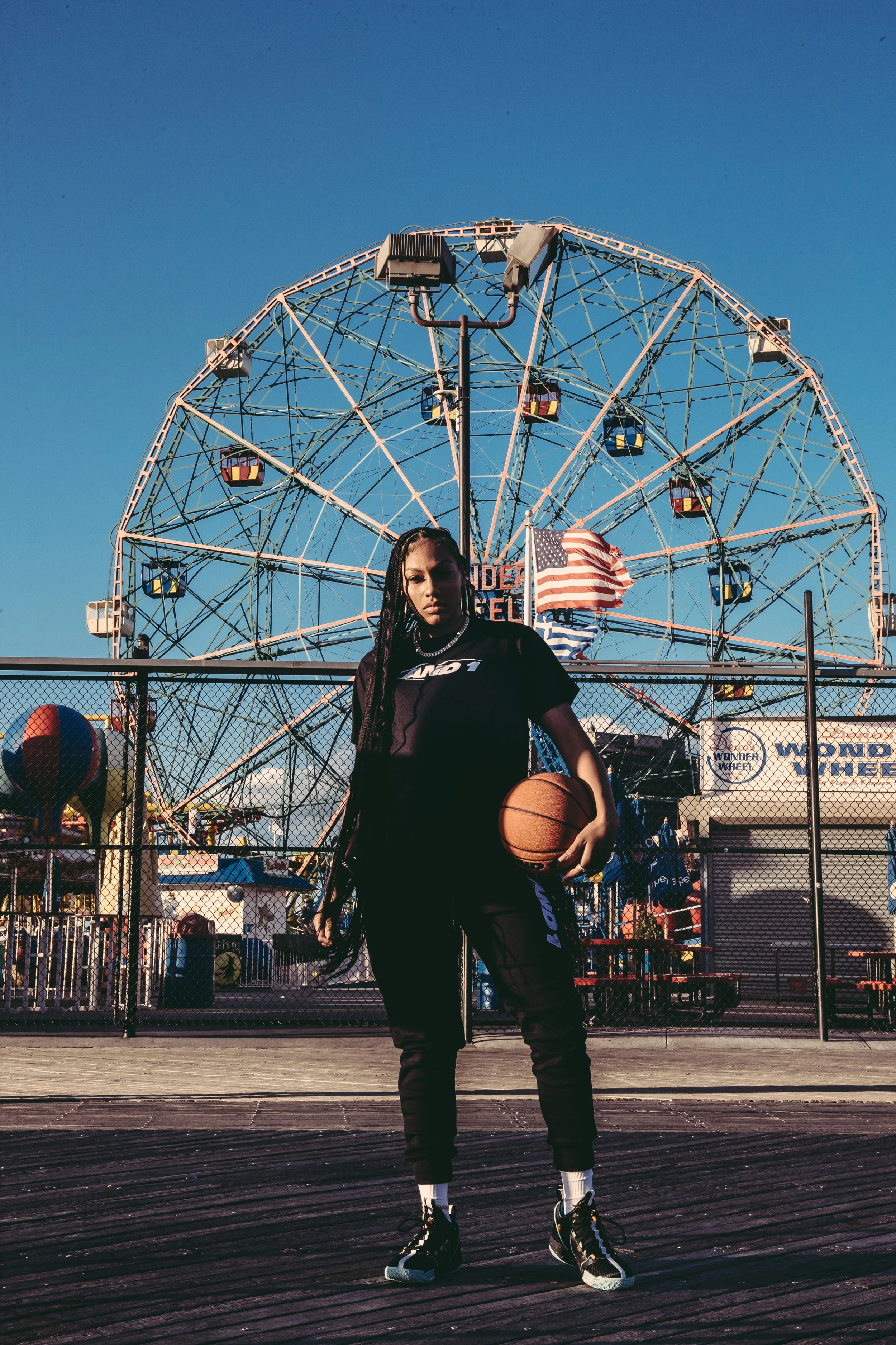 PORTRAITS — Anthony Geathers Photography