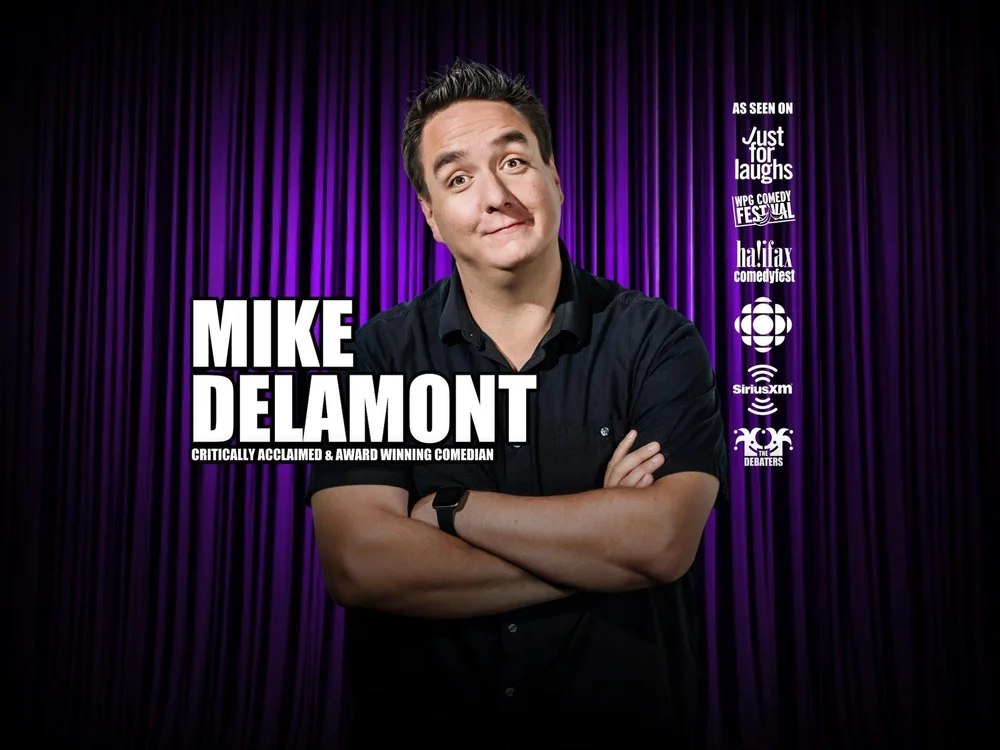 Mike Delamont