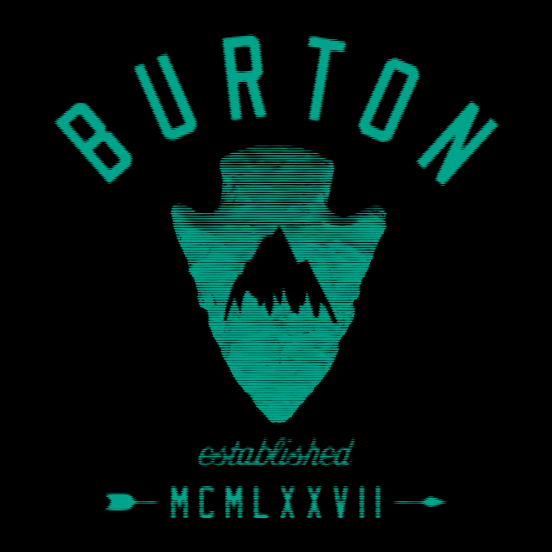 Burton Logo Wallpaper