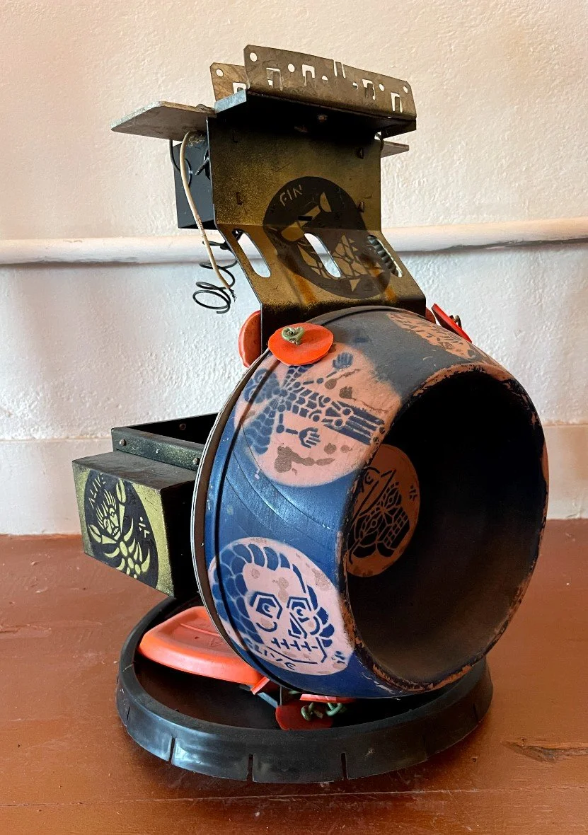 Anthony Dominguez — webb gallery