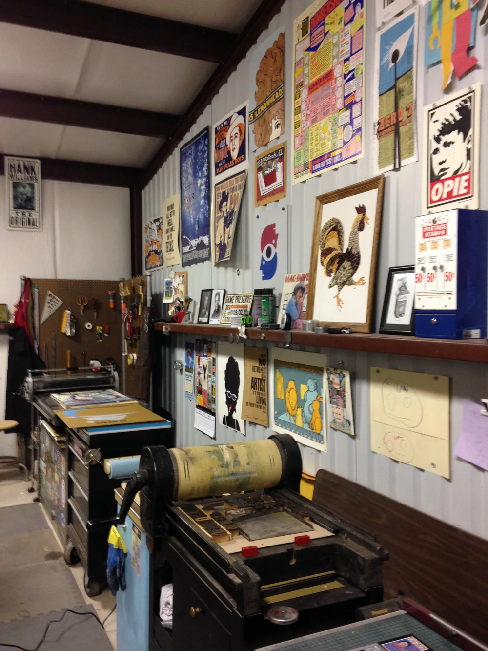 Dirk Fowler — webb gallery