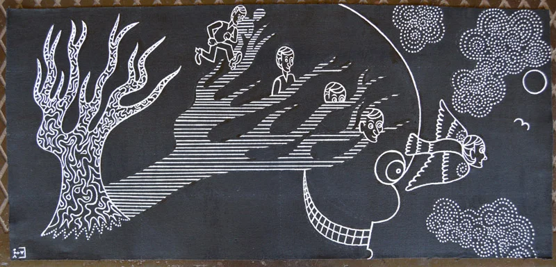 Anthony Dominguez — webb gallery