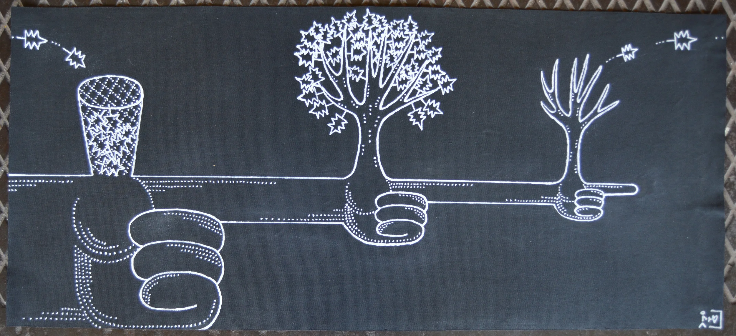 Anthony Dominguez — webb gallery