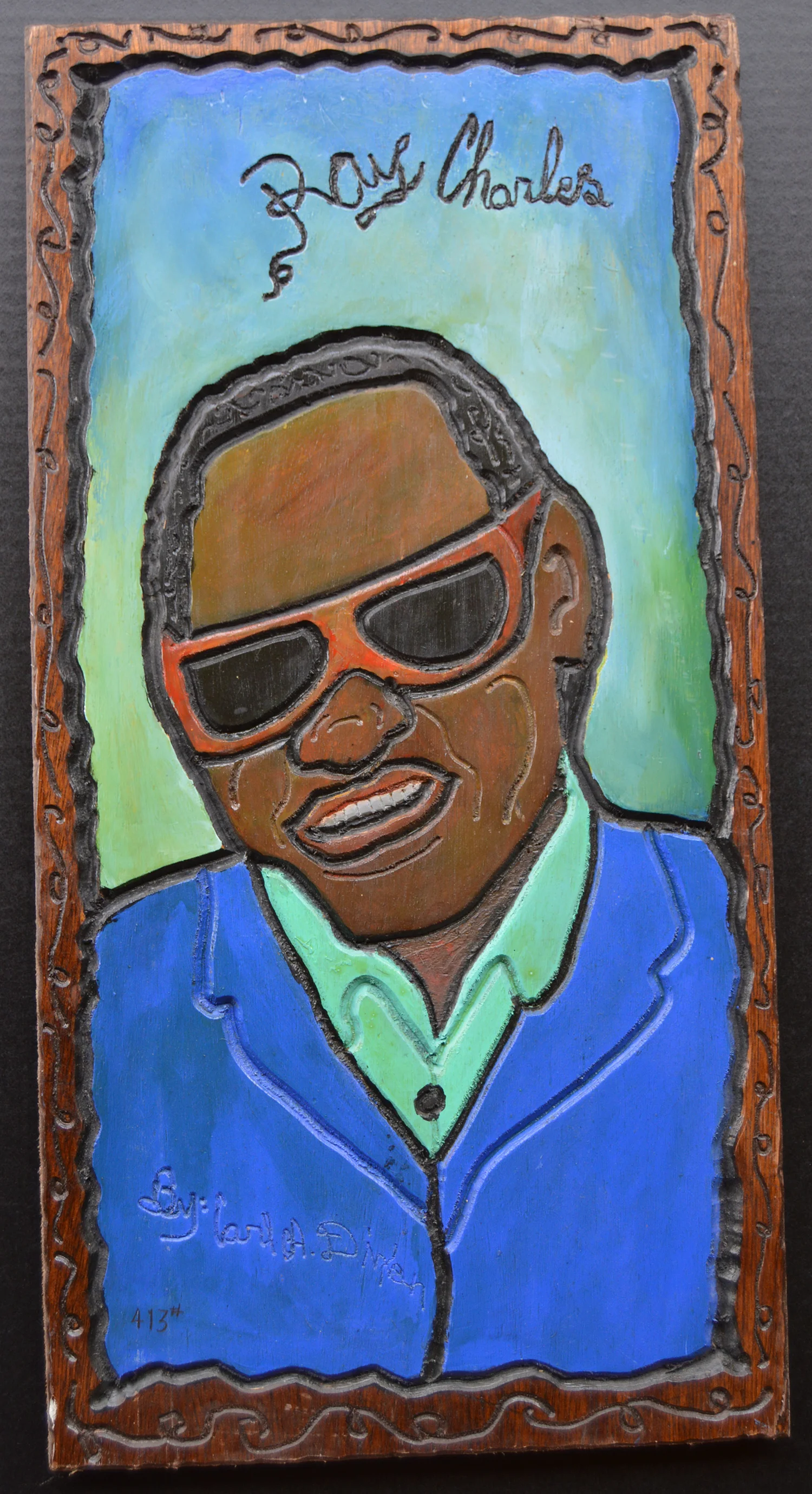Ray Charles Photo Gallery