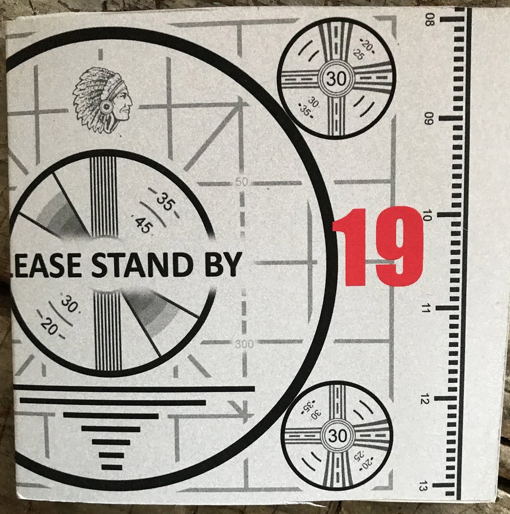 Please Stand By Screen Fallout