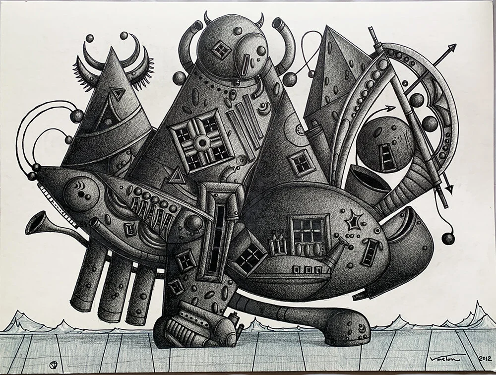 Valton Tyler — webb gallery