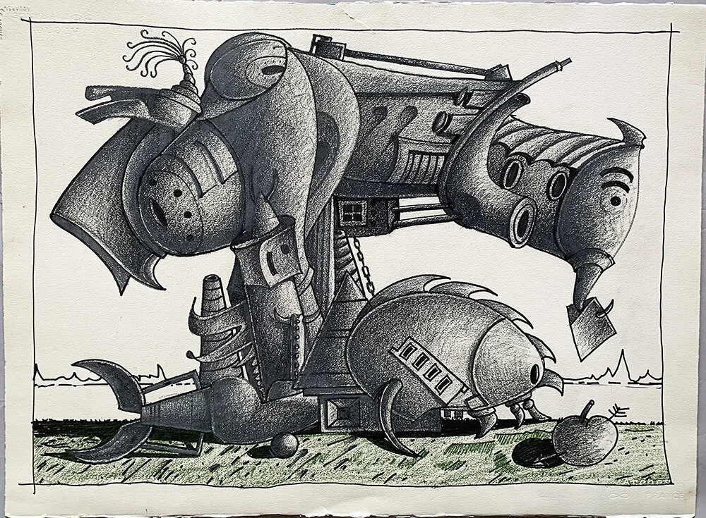 Valton Tyler — webb gallery