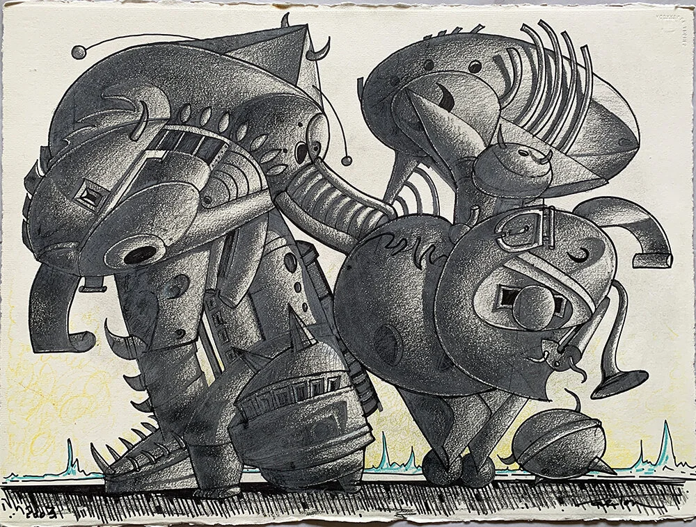 Valton Tyler — webb gallery