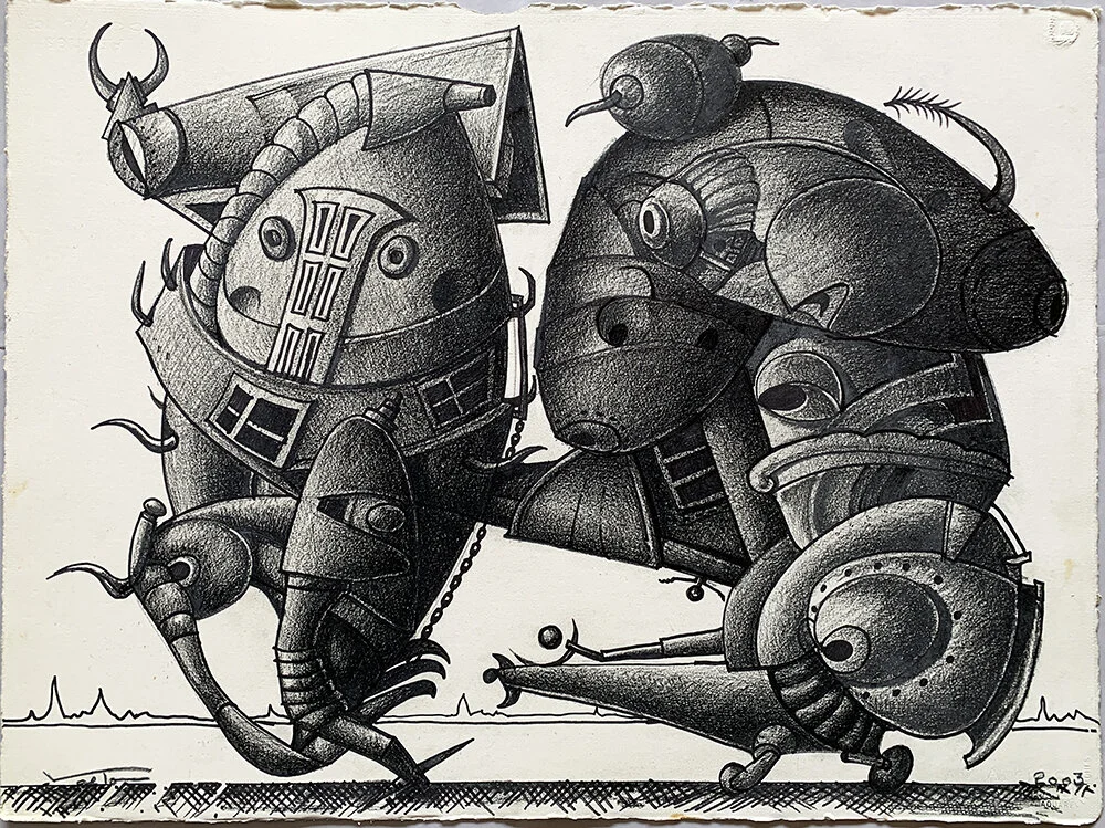 Valton Tyler — webb gallery