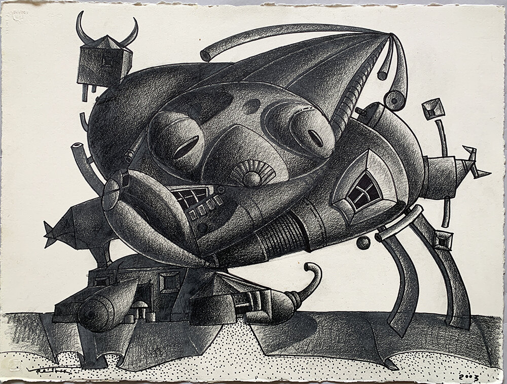 Valton Tyler — webb gallery