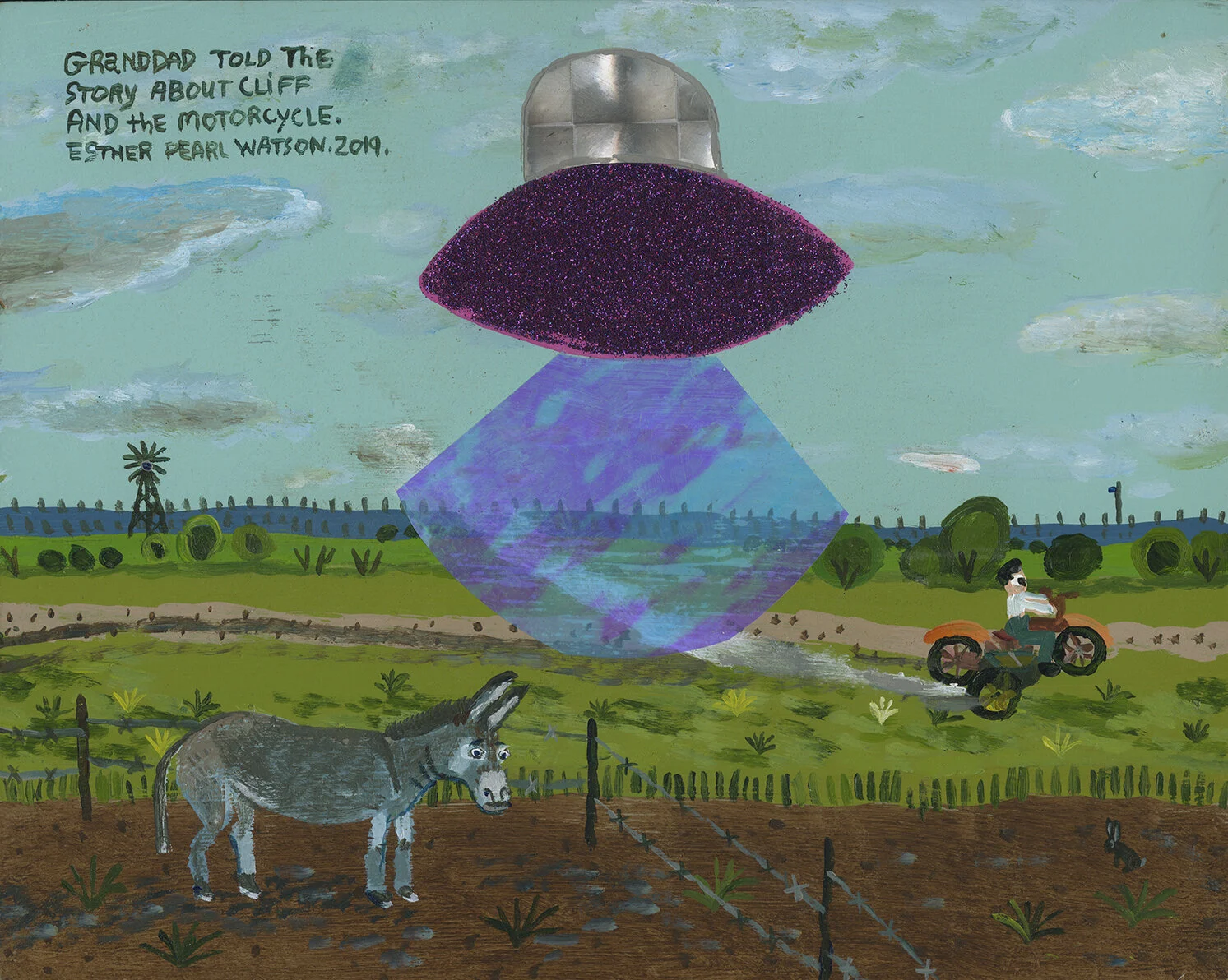 Esther Pearl Watson — webb gallery